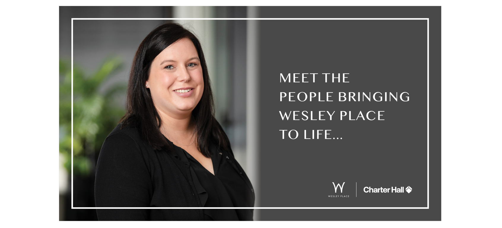 People of Wesley Place - Loren Mellowship