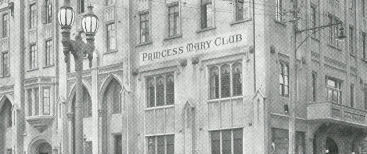 Stop C1: Princess Mary Club