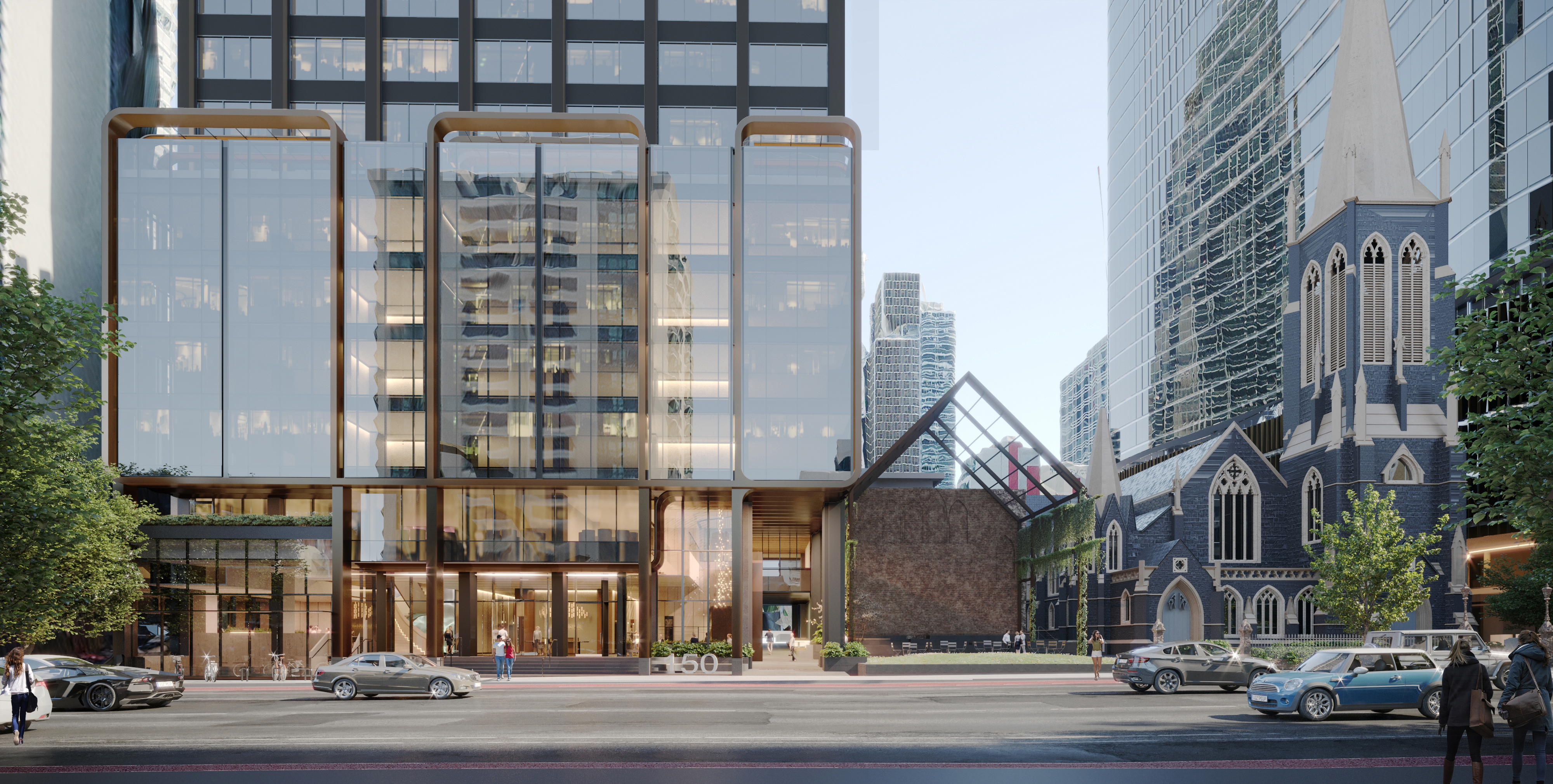 150 Lonsdale Reimagined