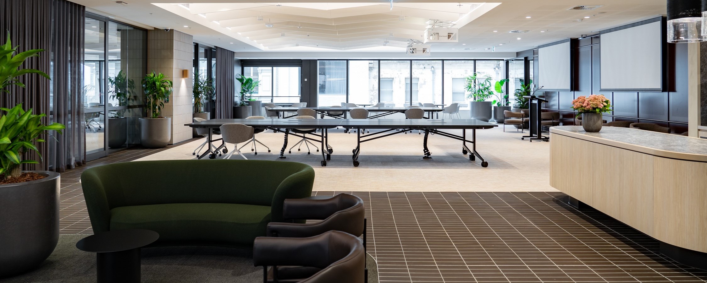 Explore the Third Spaces at Wesley Place